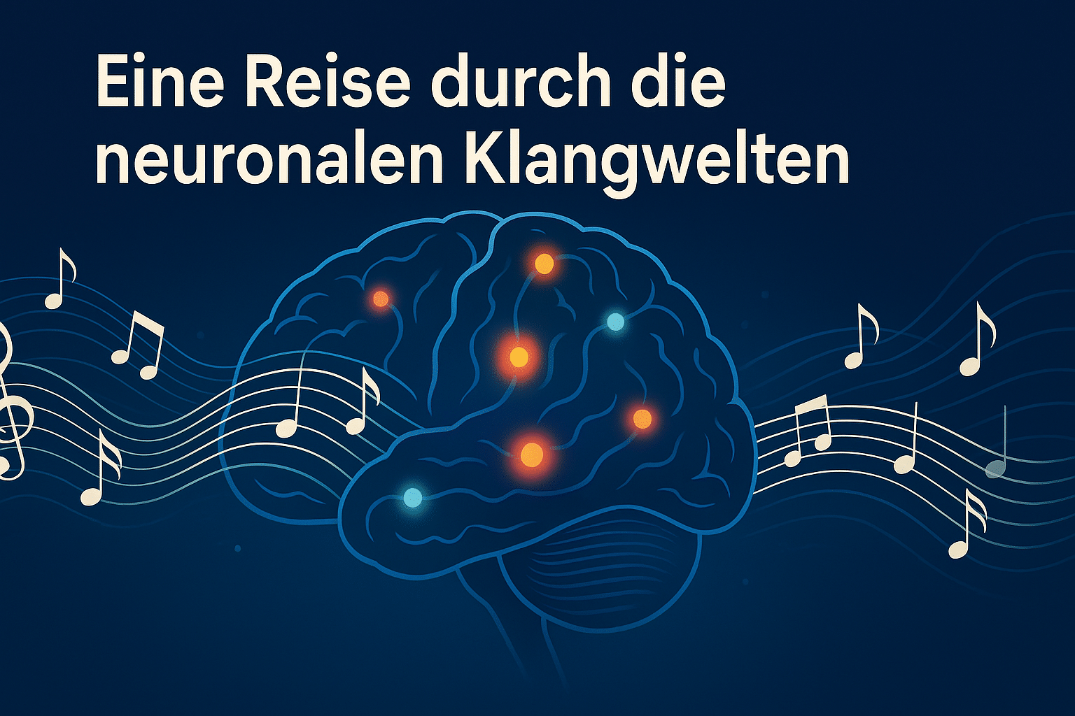 Wirkung von Musik auf das Gehirn: Wissenschaft erklärt - PCM