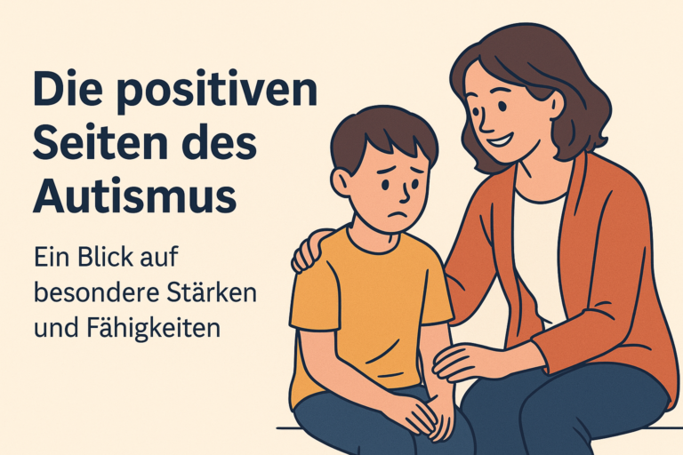 Die positiven Seiten des Autismus - PCM